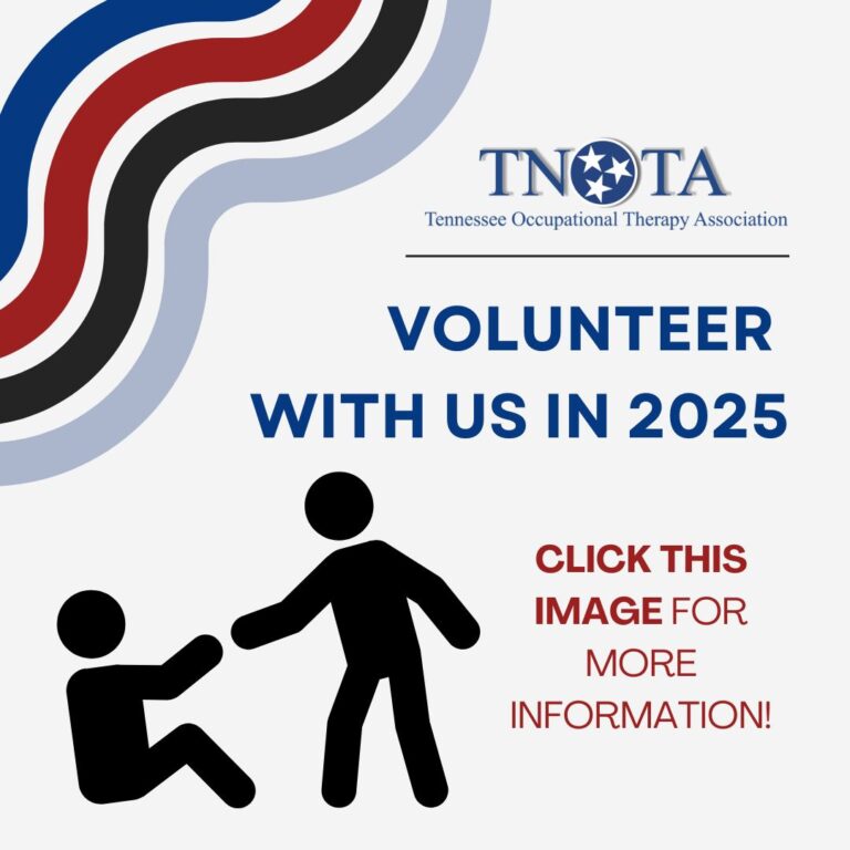 TNOTA – Tennessee Occupational Therapy Association